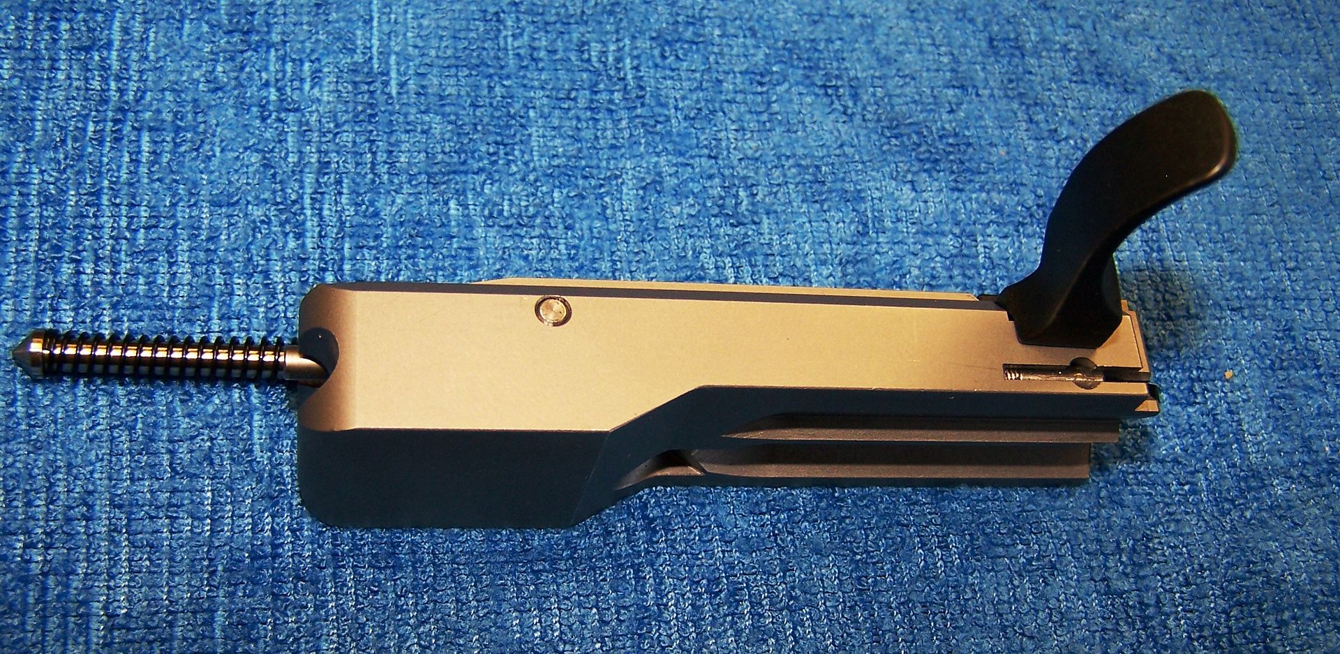 Ruger 10/22 Upgrade ..The Competitor CNC Precision Upgrade Bolt by JWH ...