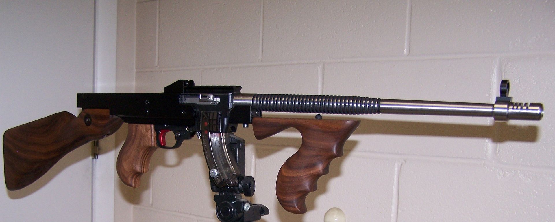 10/22 Thompson kit | Rimfire Central Firearm Forum